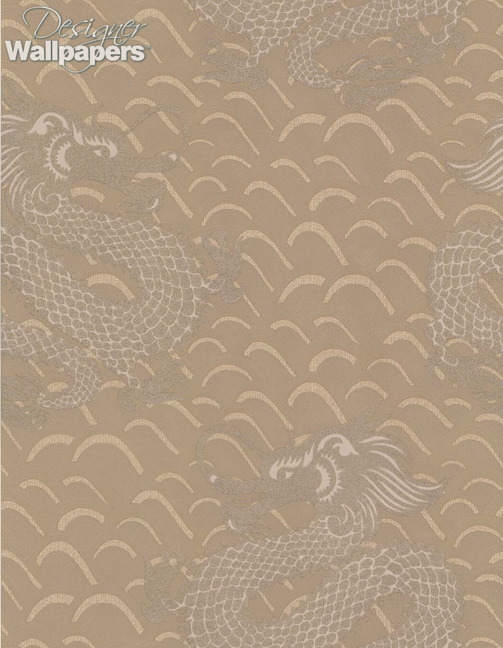 Matthew Williamson Celestial Dragon - Next Day Delivery | Designer ...