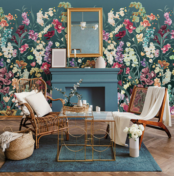 Free Wallpaper Samples and Delivery | Designer Wallpapers