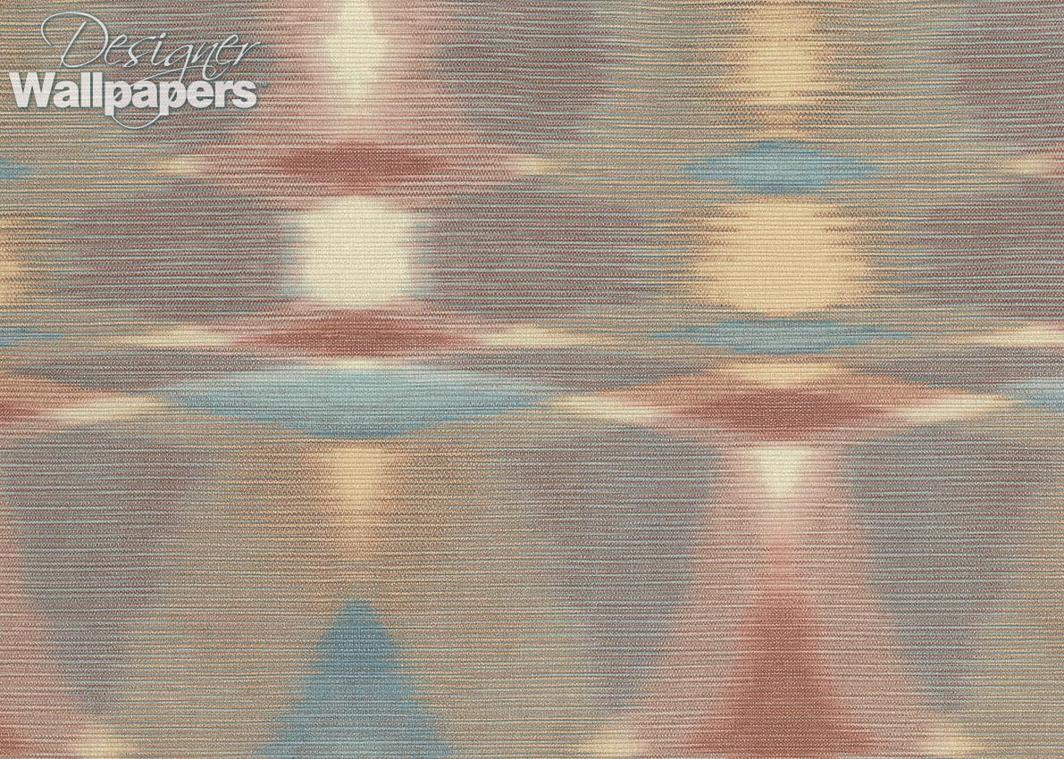 Missoni Home SUNRISE FLAME - Next Day Delivery | Designer Wallpapers