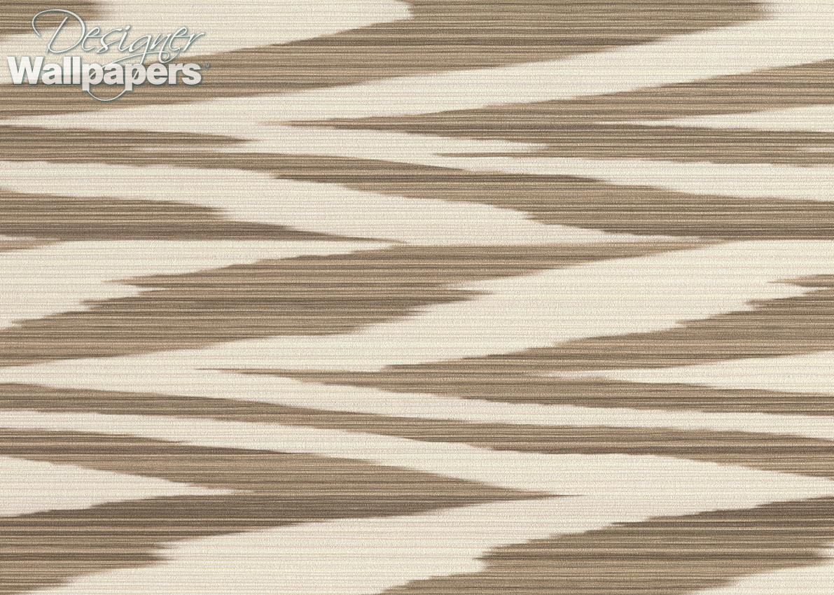 Missoni Home FLAMED ZIGZAG - Next Day Delivery | Designer Wallpapers