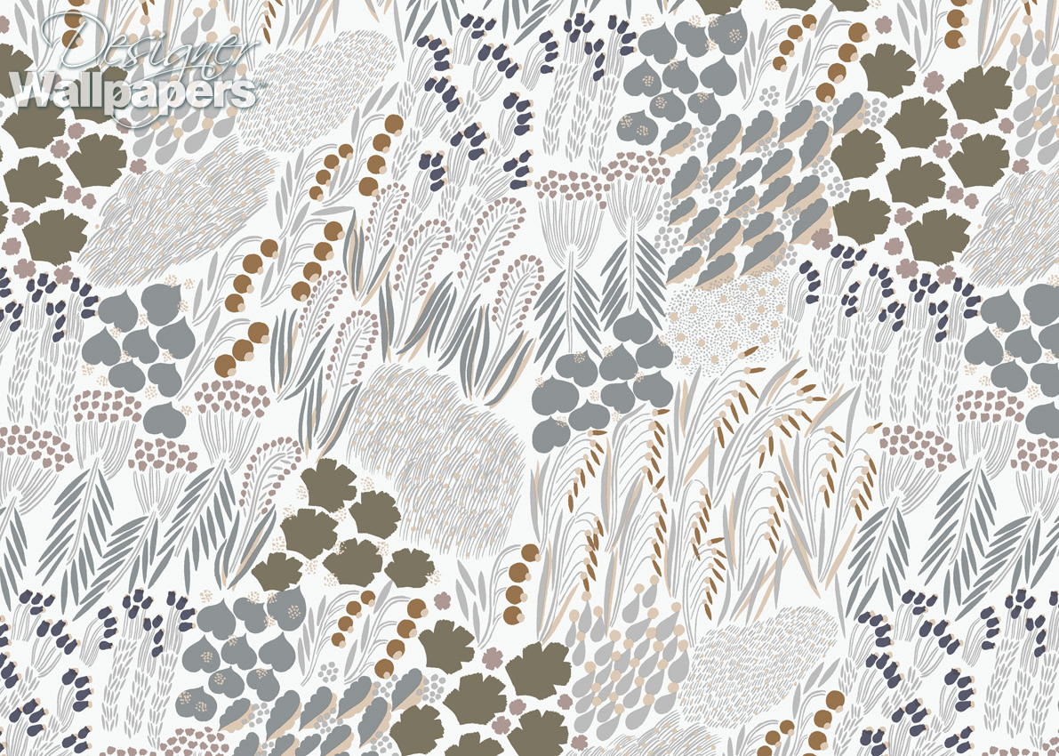 Marimekko PIENI LETTO - Next Day Delivery | Designer Wallpapers