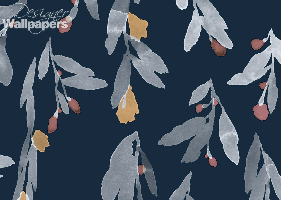 Marimekko PIENI HYHMA - Next Day Delivery | Designer Wallpapers