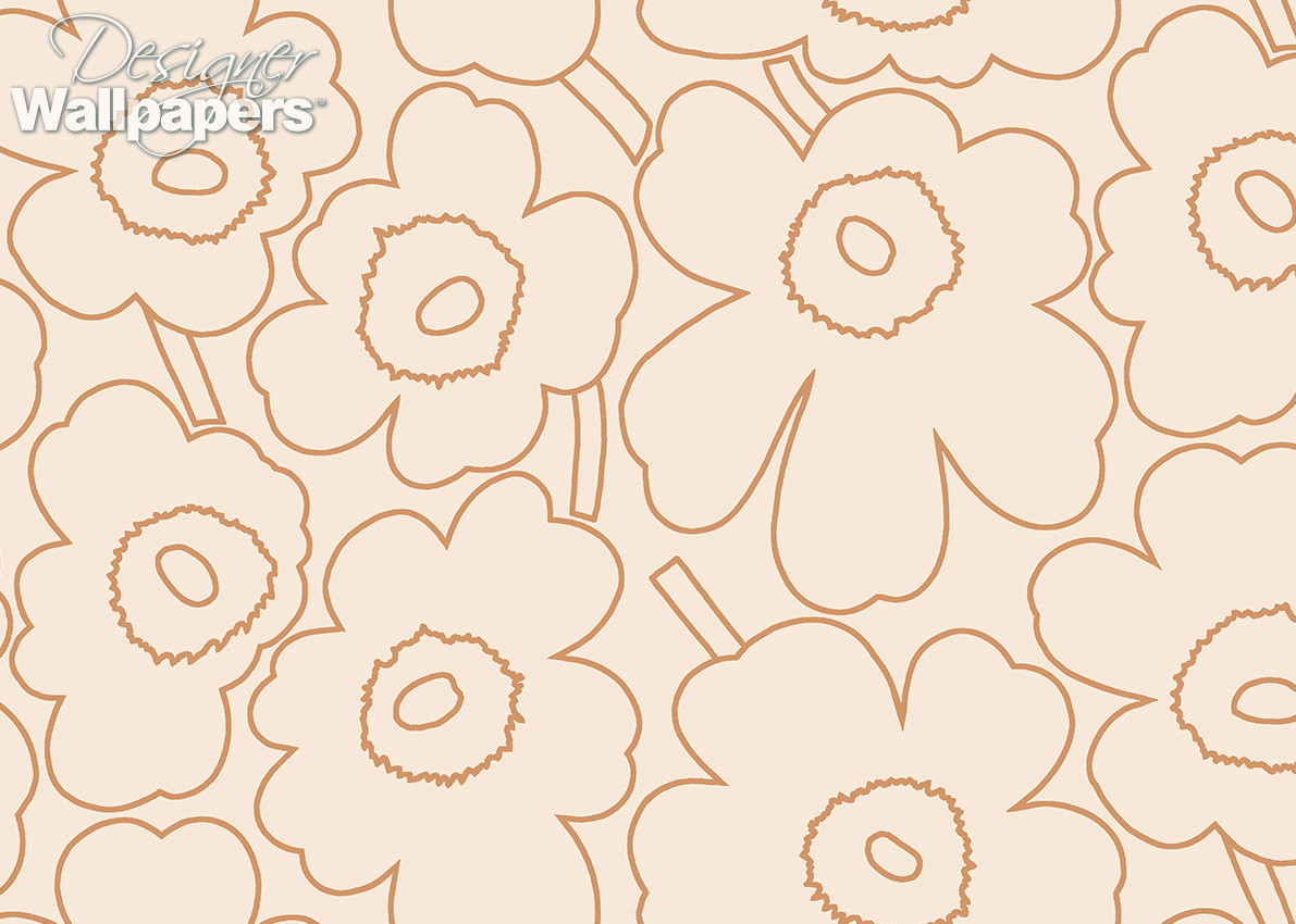 Marimekko PIIRTO UNIKKO Metallic - Next Day Delivery | Designer ...