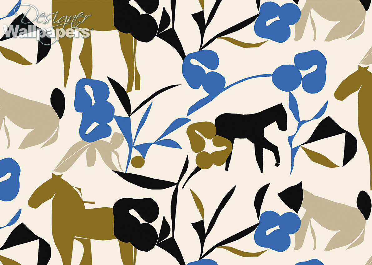Marimekko LAIDUN - Next Day Delivery | Designer Wallpapers