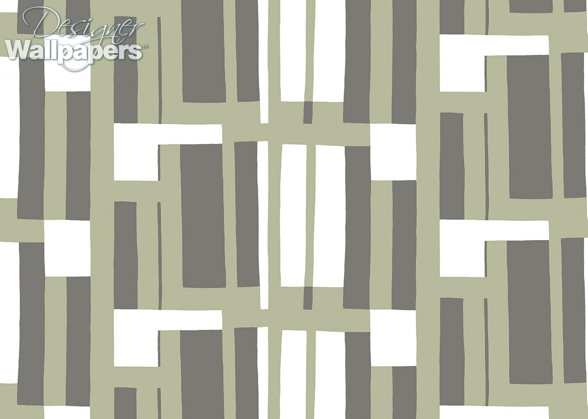 Marimekko ATTIKA - Next Day Delivery | Designer Wallpapers