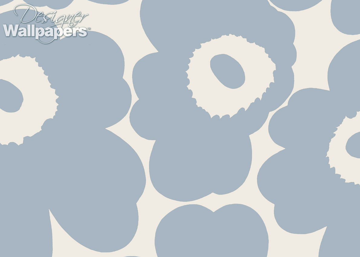 Marimekko UNIKKO - Next Day Delivery | Designer Wallpapers