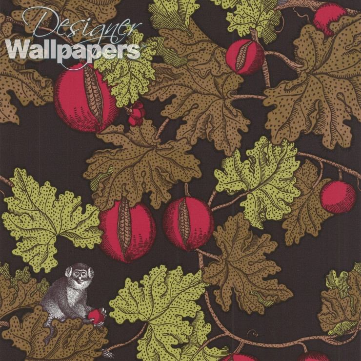 Buy Cole and Son Frutto Proibito - Free Next Day Delivery | Designer ...