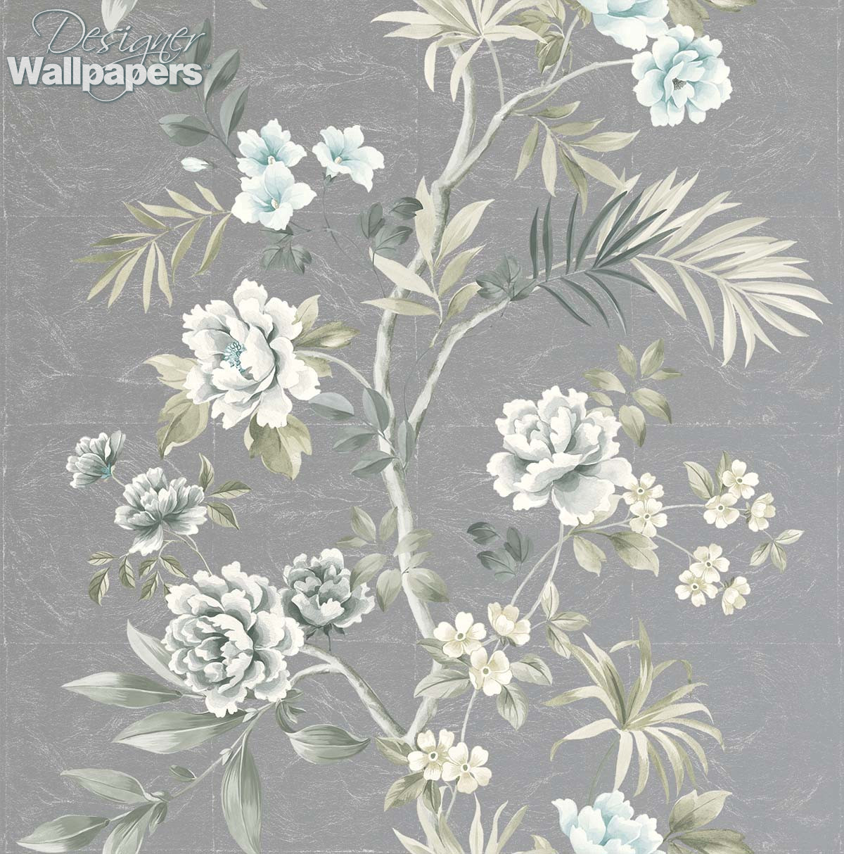 Today Interiors CHAEHWA BRANCH Vinyl - Next Day Delivery | Designer ...