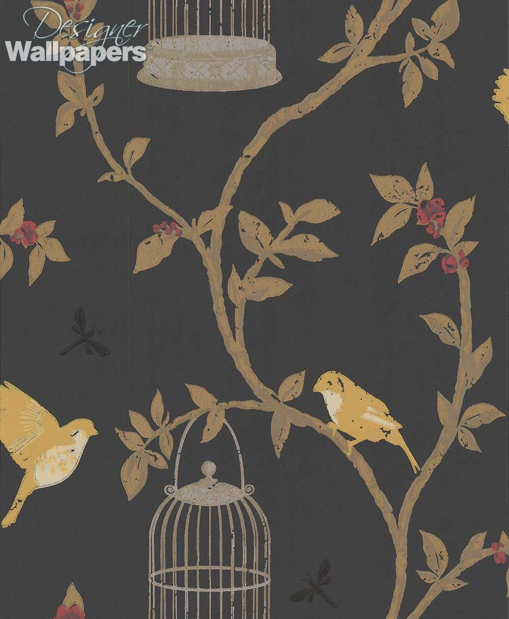 Nina Campbell Birdcage Walk - Next Day Delivery | Designer Wallpapers