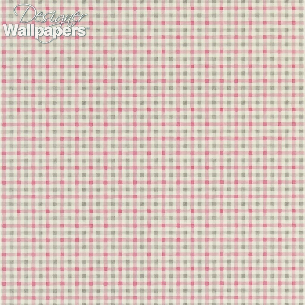 Designers Guild Willow Check - Next Day Delivery | Designer Wallpapers