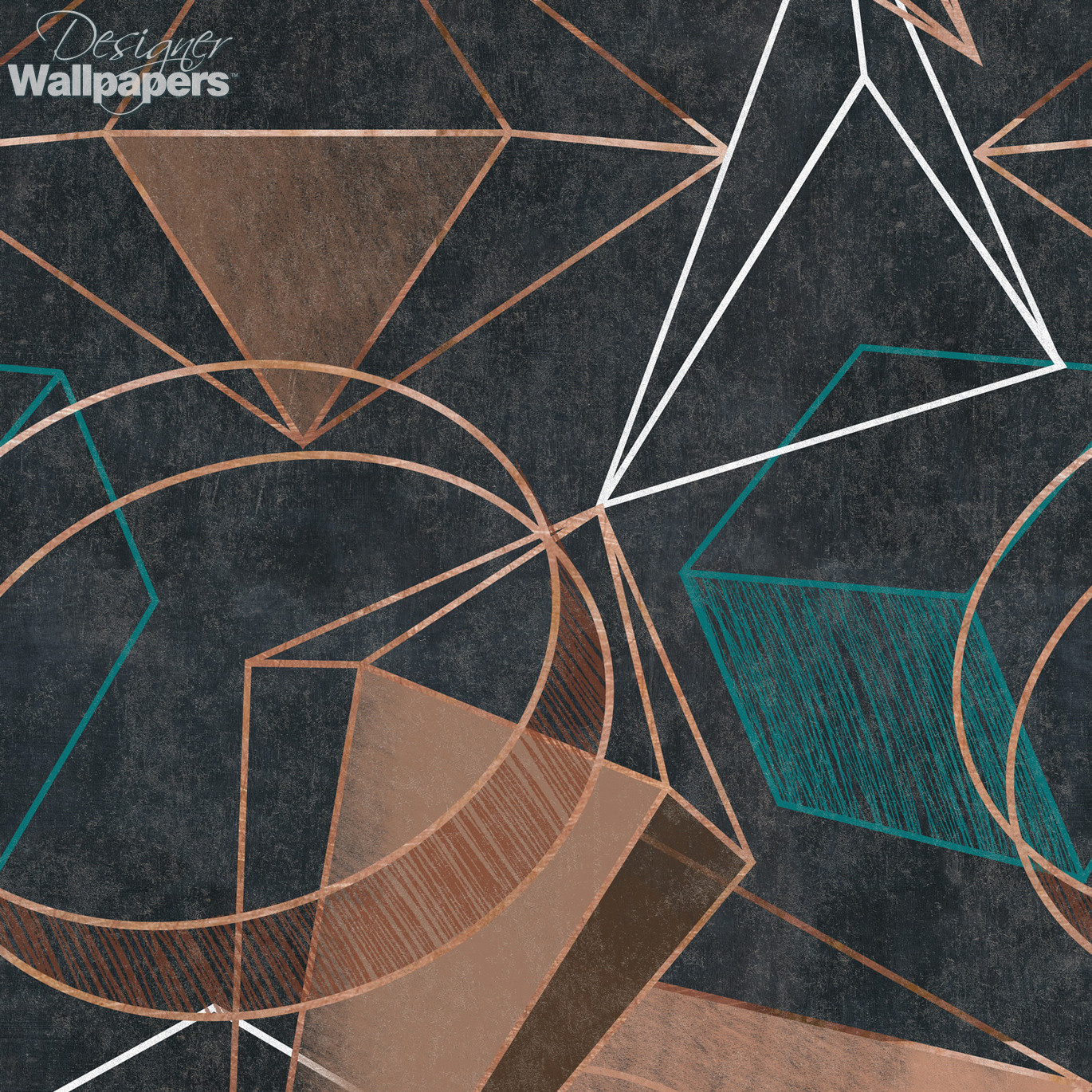 Mind The Gap Perspectives - Next Day Delivery | Designer Wallpapers