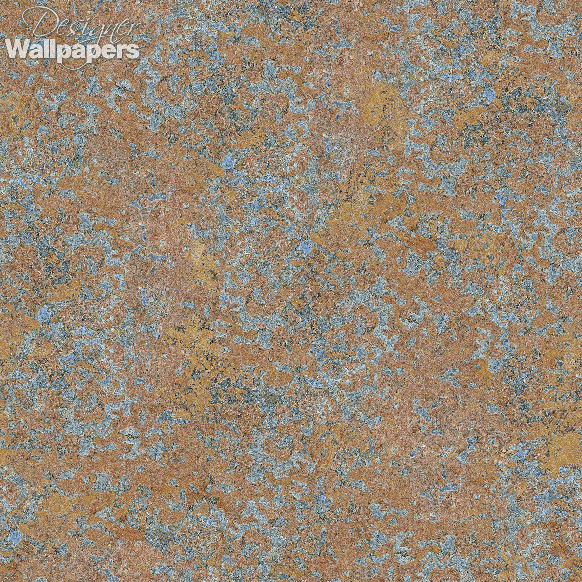 Mind The Gap Rust Panel - Next Day Delivery | Designer Wallpapers