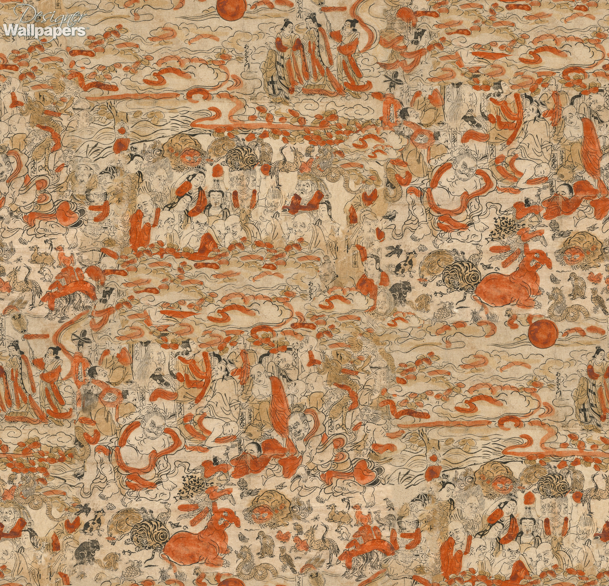 Mind The Gap SPIRITUAL JOURNEY - Next Day Delivery | Designer Wallpapers