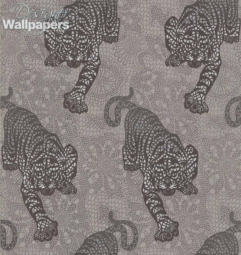 Matthew Williamson Tyger Tyger - Next Day Delivery | Designer Wallpapers
