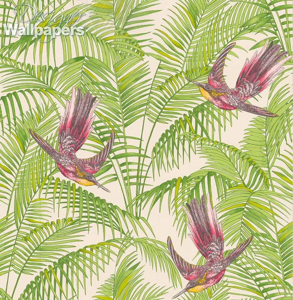 matthew williamson wallpaper samples