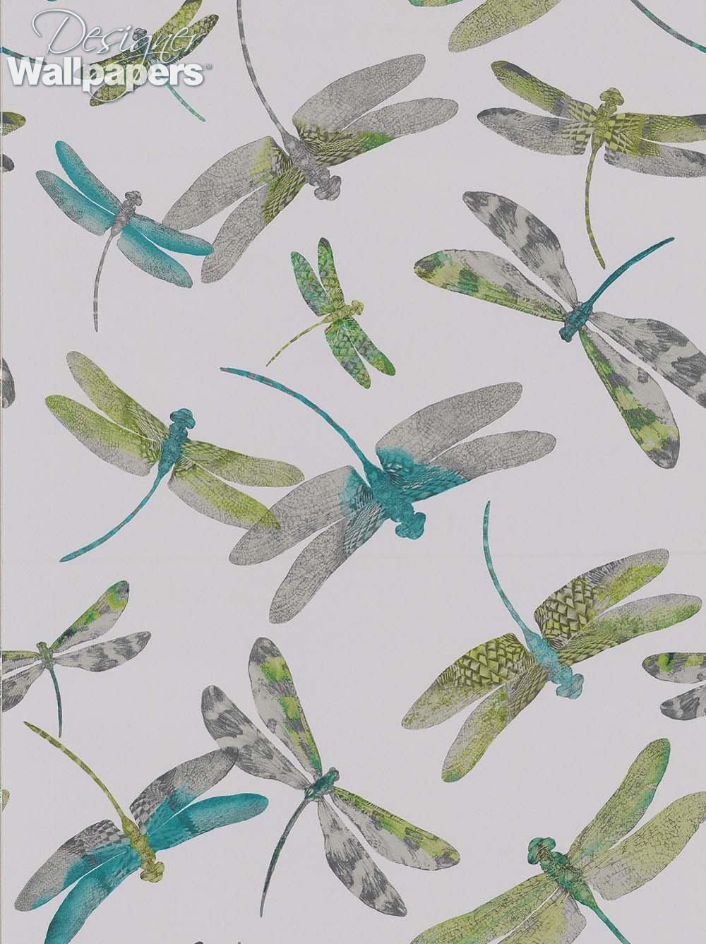 Matthew Williamson Dragonfly Dance - Next Day Delivery | Designer ...