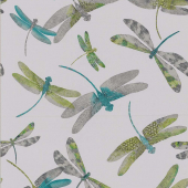 dragonfly dance wallpaper