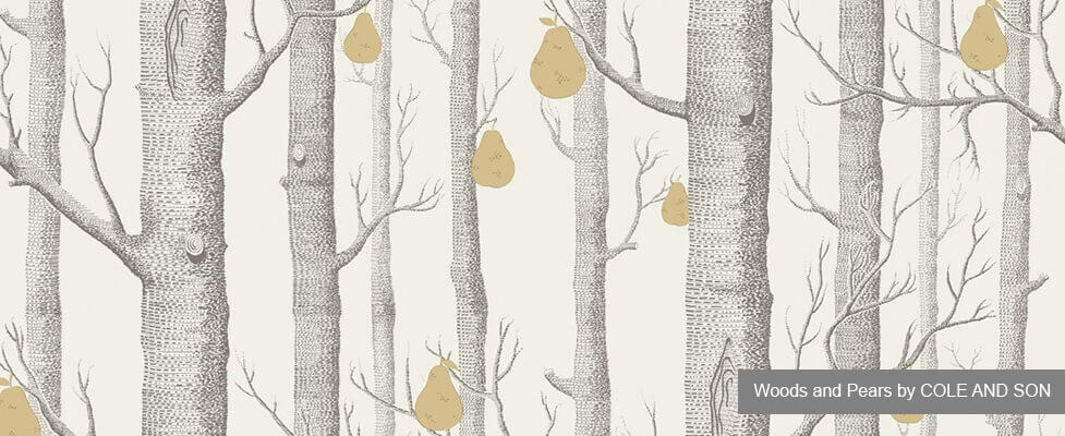 Free Samples and Delivery | Designer Wallpapers™