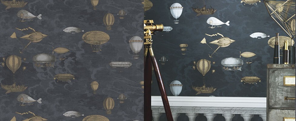 Free Wallpaper Samples and Delivery | Designer Wallpapers™