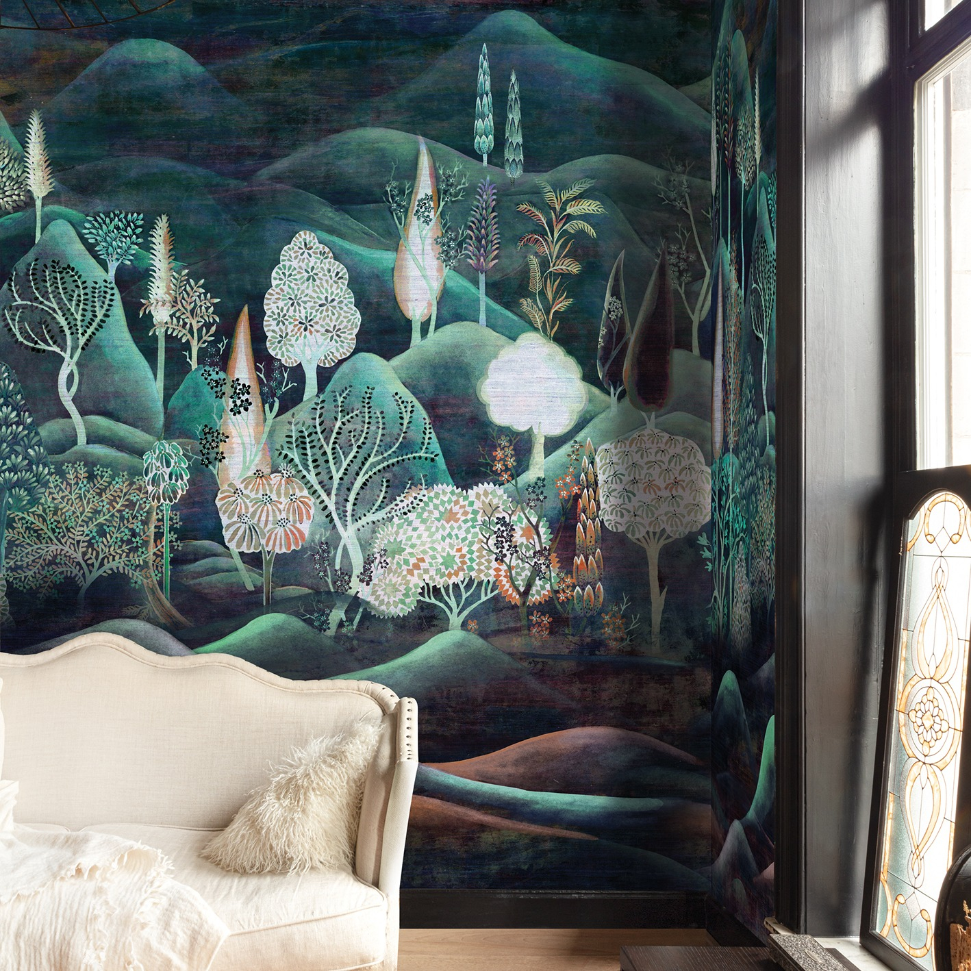 New collections | Designer Wallpapers