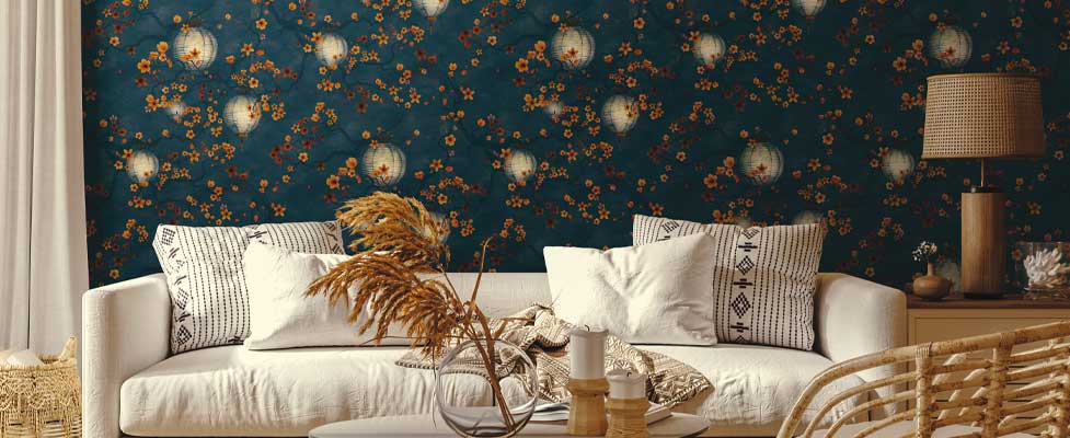 Free Wallpaper Samples and Delivery | Designer Wallpapers